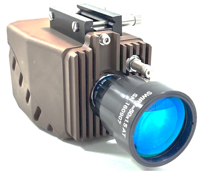 Laser-See-Spot Systeme – Leosys